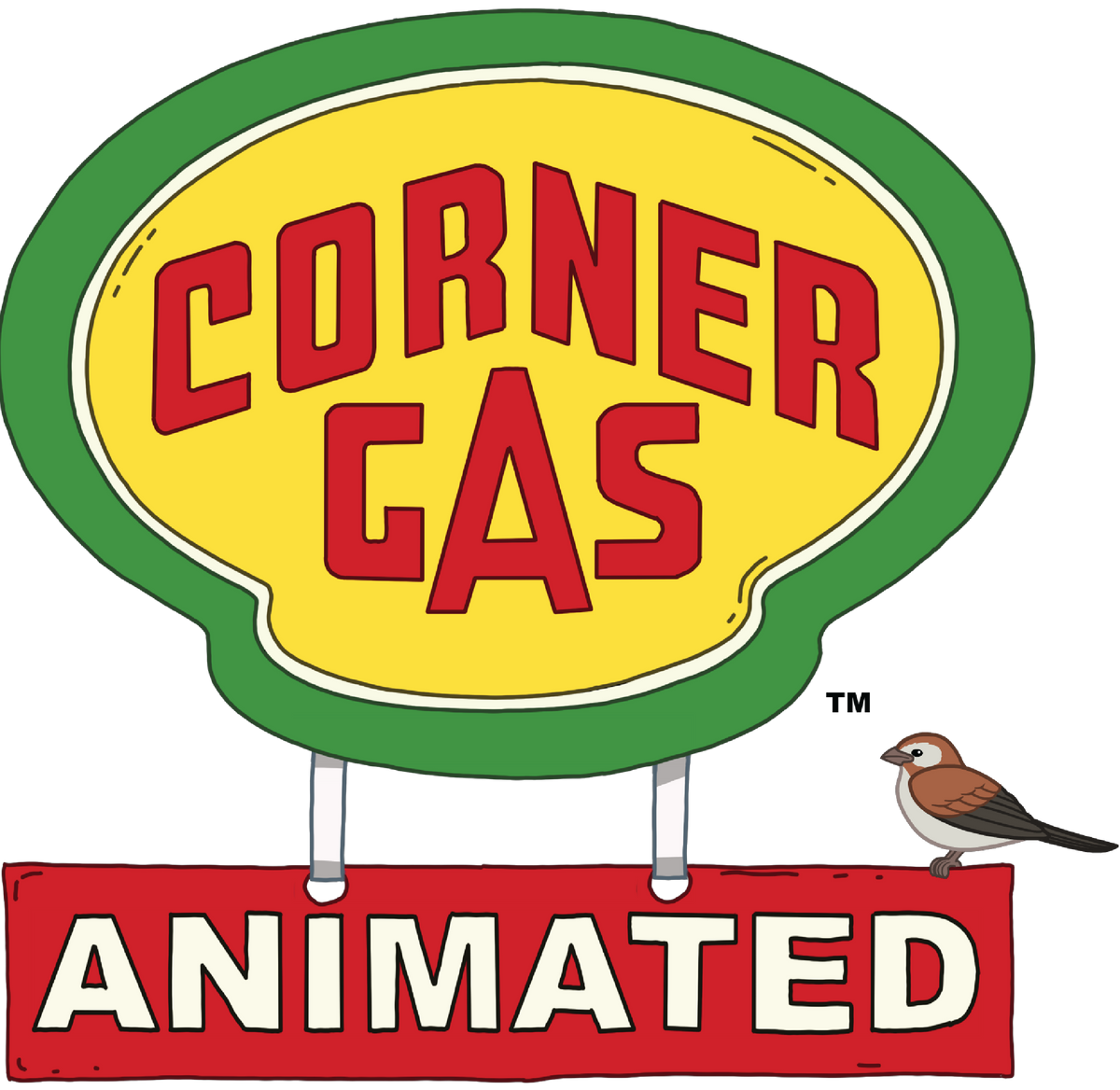 Corner Gas Animated Canadian Merchandise Store – Corner Gas Shop
