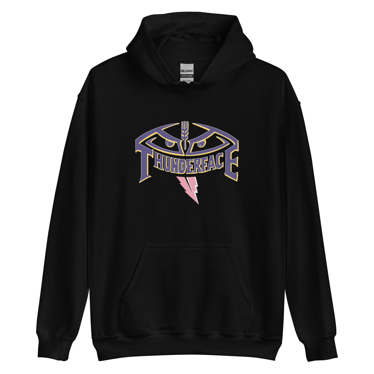Unisex Thunderface Hoodie – Corner Gas Shop
