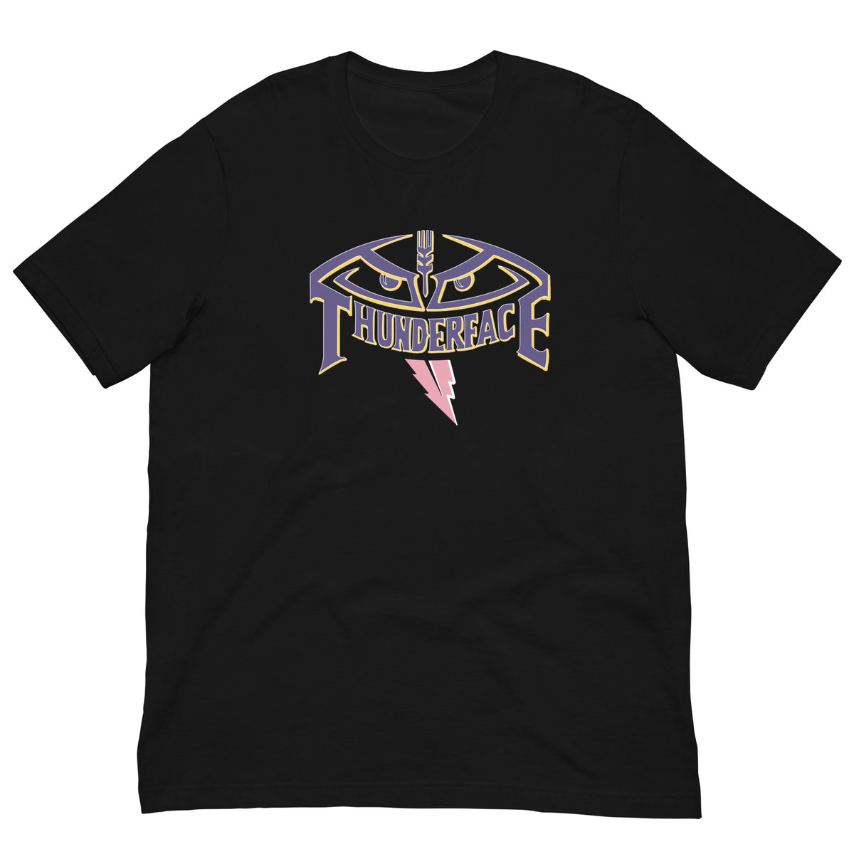 Thunderface Concert T-Shirt – Corner Gas Shop