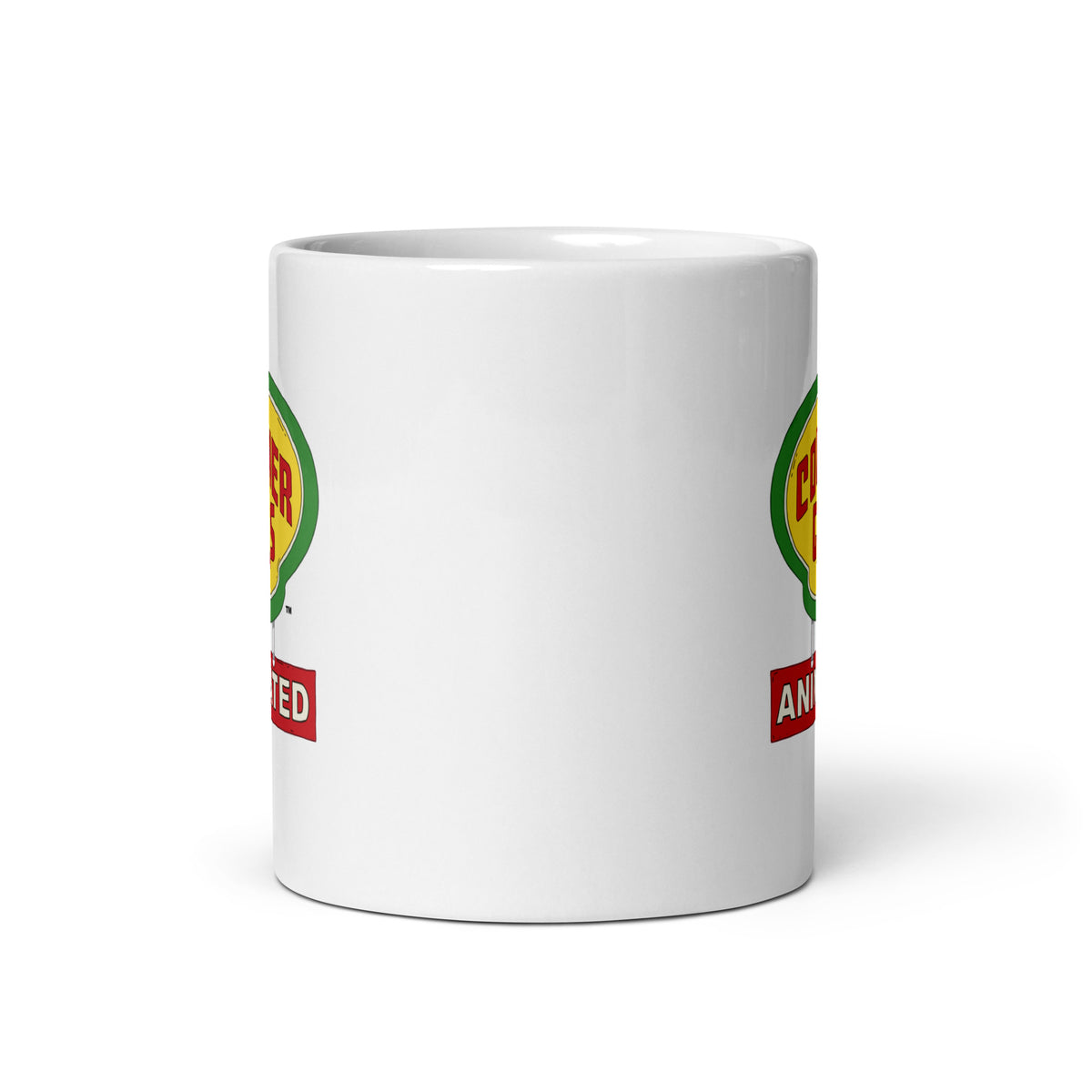 Corner Gas Animated Mug – Corner Gas Shop